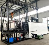 China Modified Bitumen Decanter Machine Industrial PLC Control for sale