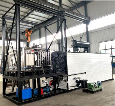 China Modified Bitumen Decanter Machine Industrial PLC Control for sale