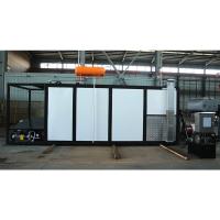 China Asphalt Mixer Bitumen Kettle Drum Mixing Equipment Decanting Machine for sale