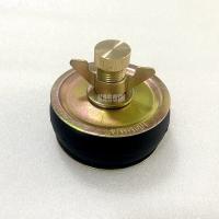 China Custom Rubber Expansion Plug for Industrial & Automotive Use for sale