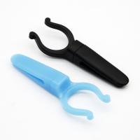 China Custom PP PE PA66 Multipurpose Plastic Hanger Clip Industrial Fixing Clip Multipurpose Mounting Plastic Clip for sale
