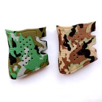 China Tactical Silicone Rubber Grip Cover Slip On Non Slip Silicone Rubber Cover for sale