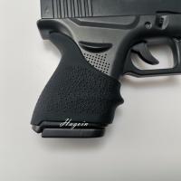China Tactical Silicone Rubber Grip Cover Slip On Non Slip Silicone Rubber Cover for sale