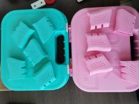 China Damping  Antislip Silicone Rubber Grip Sleeve Customizable Size for sale