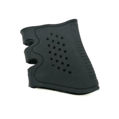 China Tactical Silicone Rubber Grip 14g Soft Rubber Sleeve Soft Hand for sale