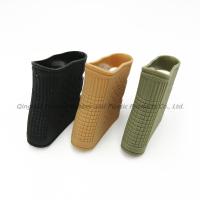 China Tactical Silicone Rubber Grip 14g Soft Rubber Sleeve Soft Hand for sale