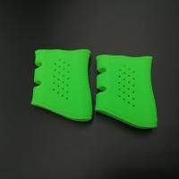 China Tactical Silicone Rubber Grip 14g Soft Rubber Sleeve Soft Hand for sale