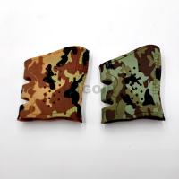 China Tactical Silicone Rubber Grip 14g Soft Rubber Sleeve Soft Hand for sale