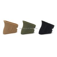 China 56cm Silicone Rubber Grip Sleeve Gloves Camouflage  Anti Slip Thin Rubber for sale