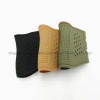 China 14g Epdm Rubber Sleeve Grip 20 Colors Food Grade SilIcone Rubber Protective for sale