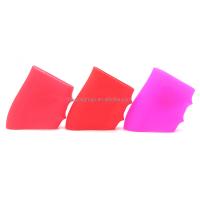China Silicone Rubber Grip Customized Color Gloves Sleeve Moulding for sale
