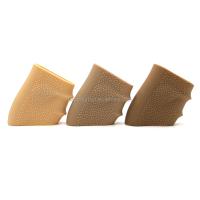 China Silicone Rubber Grip Customized Color Gloves Sleeve Moulding for sale