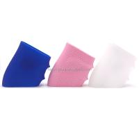 China Silicone Rubber Grip Customized Color Gloves Sleeve Moulding for sale
