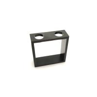 China Water Resistant  Silicone Rubber Gasket Food Grade Seal Rubber Molded Gasket Custom Size for sale