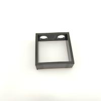 China Water Resistant  Silicone Rubber Gasket Food Grade Seal Rubber Molded Gasket Custom Size for sale