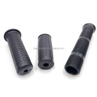 China PVC Bicycle Silicone Rubber Grip Comfortable Plastic Hand Grip Handle Cover for sale