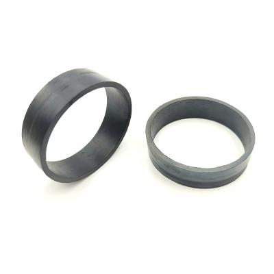 China Protective Silicone Rubber Grip NR NBR Rubber Bush Seal for sale
