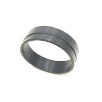 China Protective Silicone Rubber Grip NR NBR Rubber Bush Seal for sale