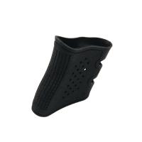 China Black Brown Silicone Rubber Grip Universal Rubber Grips Sleeve for sale