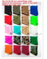 China Black Brown Silicone Rubber Grip Universal Rubber Grips Sleeve for sale