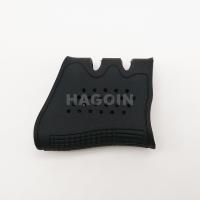 China Black Brown Silicone Rubber Grip Universal Rubber Grips Sleeve for sale