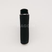 China Black Brown Silicone Rubber Grip Universal Rubber Grips Sleeve for sale