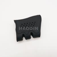 China Black Brown Silicone Rubber Grip Universal Rubber Grips Sleeve for sale