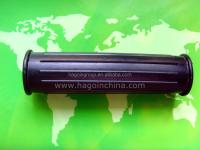 China 18mm 20mm Order Plastic Parts 28mm 30mm PVC Handle Grip For Wheel Barrow for sale