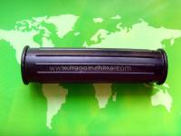 China 18mm 20mm Order Plastic Parts 28mm 30mm PVC Handle Grip For Wheel Barrow for sale
