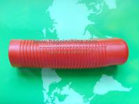 China 18mm 20mm Order Plastic Parts 28mm 30mm PVC Handle Grip For Wheel Barrow for sale