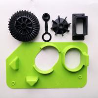 China Injection Custom Cnc Plastic Parts PA PMMA HIPS Custom Plastic Components for sale