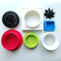 China Injection Custom Cnc Plastic Parts PA PMMA HIPS Custom Plastic Components for sale