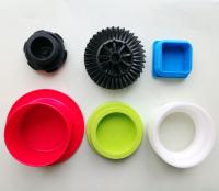 China Injection Custom Cnc Plastic Parts PA PMMA HIPS Custom Plastic Components for sale