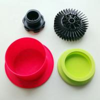 China Injection Custom Cnc Plastic Parts PA PMMA HIPS Custom Plastic Components for sale