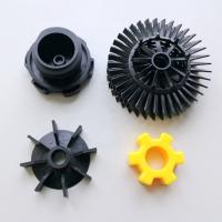China Injection Custom Cnc Plastic Parts PA PMMA HIPS Custom Plastic Components for sale