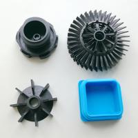 China Injection Custom Cnc Plastic Parts PA PMMA HIPS Custom Plastic Components for sale