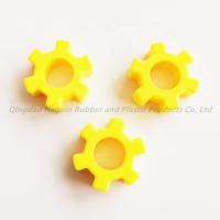 China Custom Injection Plastic Spare Parts, Plastic Plum Gear, Cushion, Coupling Spider Coupling  Plastic Cog for sale