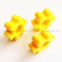 China Custom Injection Plastic Spare Parts, Plastic Plum Gear, Cushion, Coupling Spider Coupling  Plastic Cog for sale