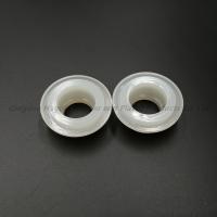 China High Temperature Resistant Custom Insulation Plastic Parts POM Plastic Auto Gasket for sale