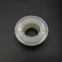 China High Temperature Resistant Custom Insulation Plastic Parts POM Plastic Auto Gasket for sale