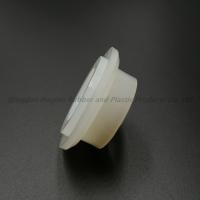 China High Temperature Resistant Custom Insulation Plastic Parts POM Plastic Auto Gasket for sale