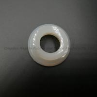 China High Temperature Resistant Custom Insulation Plastic Parts POM Plastic Auto Gasket for sale