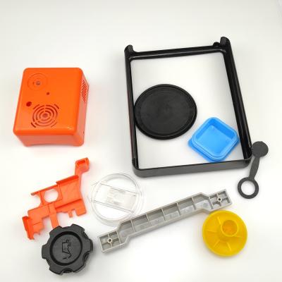 China Extrusion Custom Made Plastic Gears LBPE PMMA Injection Molding Nylon for sale