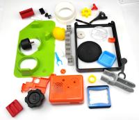 China Extrusion Custom Made Plastic Gears LBPE PMMA Injection Molding Nylon for sale