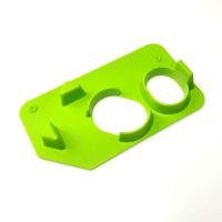 China Extrusion Custom Made Plastic Gears LBPE PMMA Injection Molding Nylon for sale