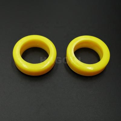 China PTFE POM Custom Plastic Parts  Rectangular Round Plastic Ring Mold for sale