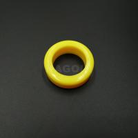 China PTFE POM Custom Plastic Parts  Rectangular Round Plastic Ring Mold for sale