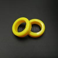 China PTFE POM Custom Plastic Parts  Rectangular Round Plastic Ring Mold for sale