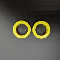 China PTFE POM Custom Plastic Parts  Rectangular Round Plastic Ring Mold for sale