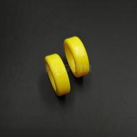 China PTFE POM Custom Plastic Parts  Rectangular Round Plastic Ring Mold for sale